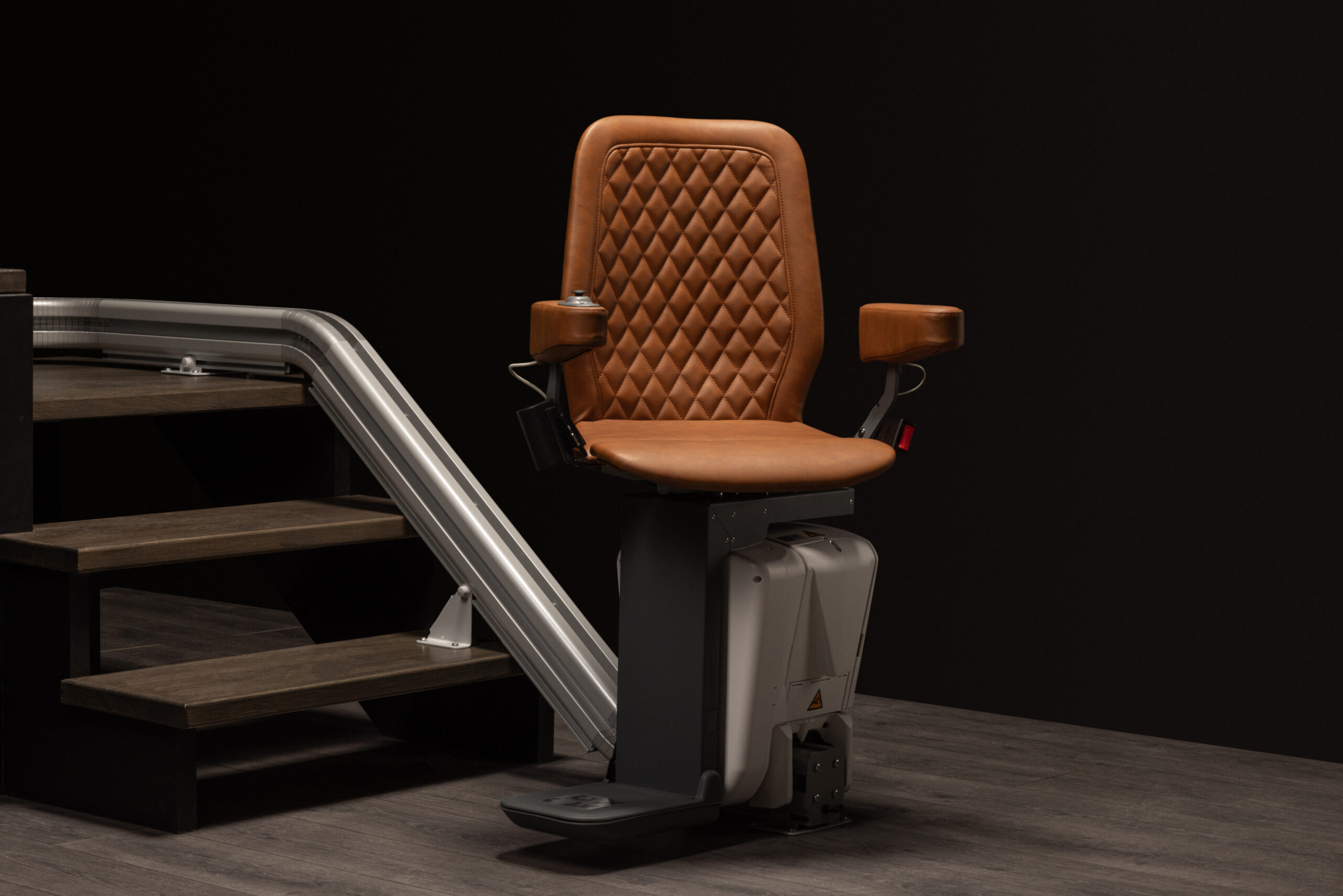 Megújult az UP lépcsőlift: elegancia és innováció új szintre emelve ...